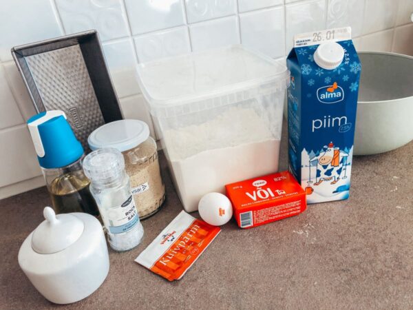 Retsept: Sai - Kuidas teha ise kodus saia? - Meieeluilu