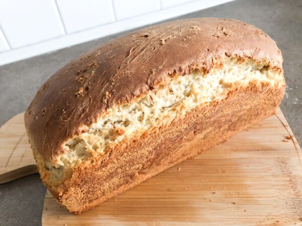 Retsept: Sai - Kuidas teha ise kodus saia? - Meieeluilu